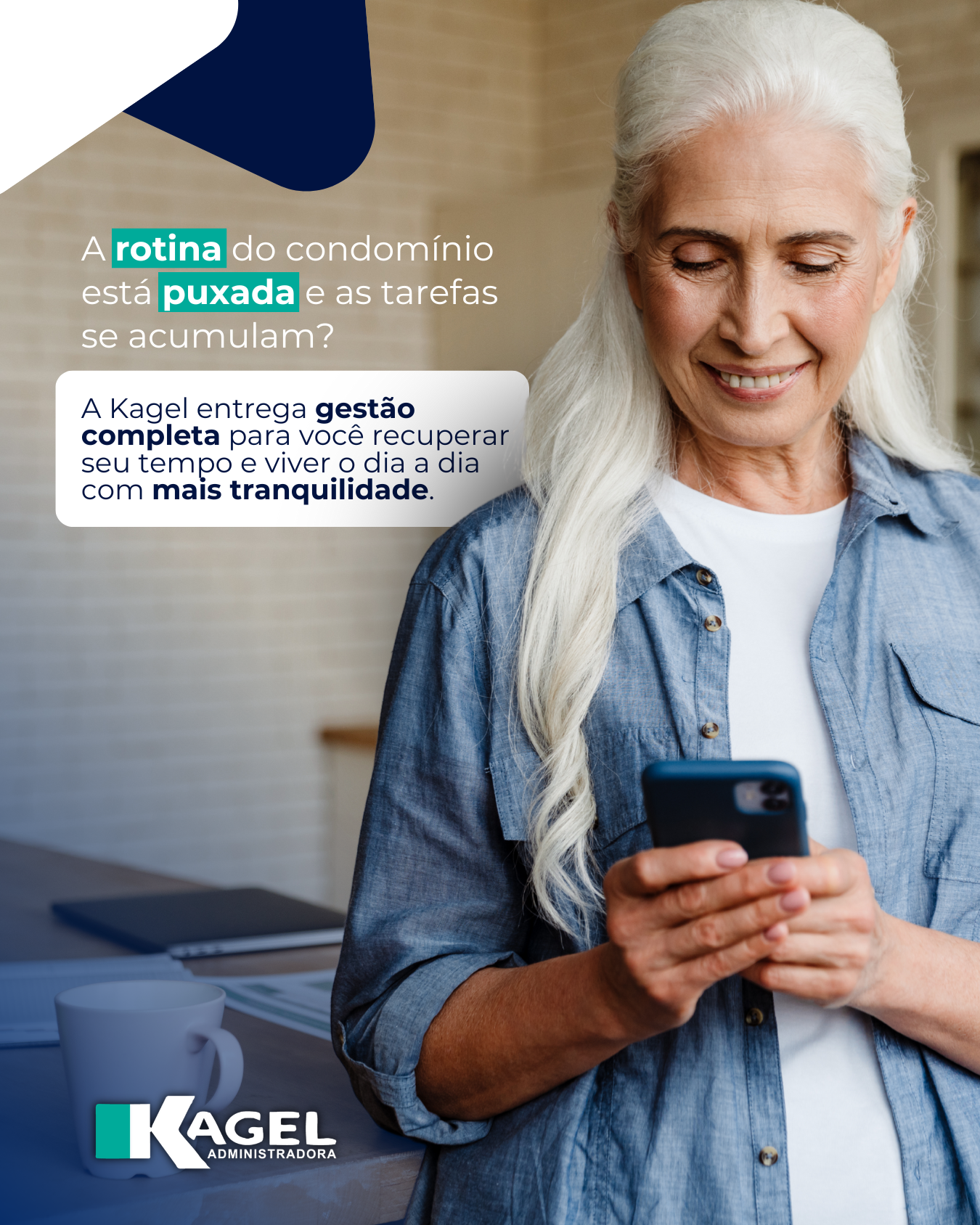 Gestão completa do condomínio: como a Kagel transforma uma rotina ...